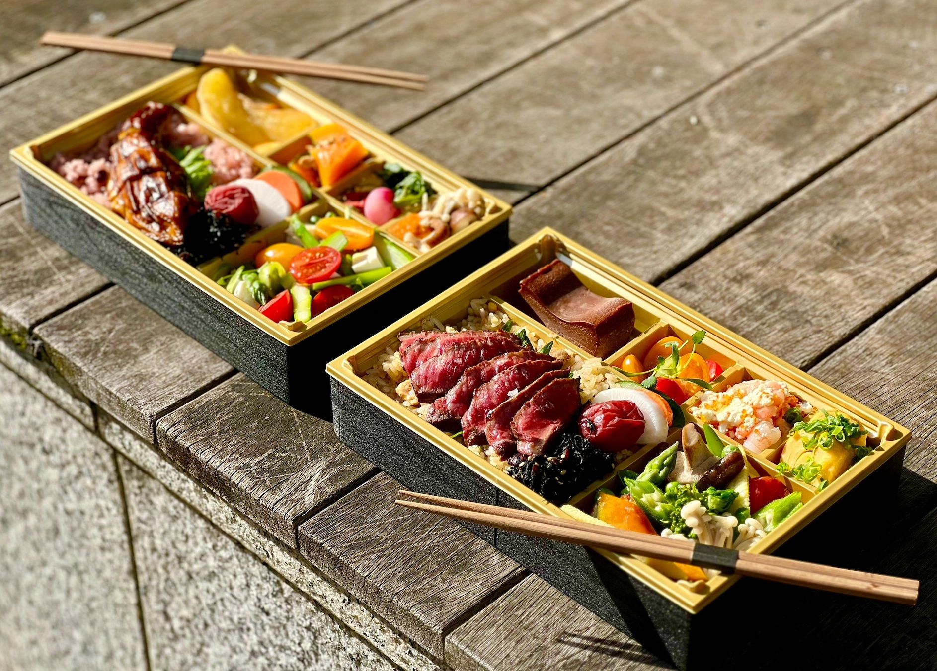 Discover our Premium Bento!