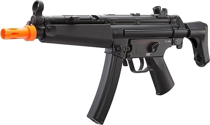 HK MP5 COMPETITION KIT-6mm-BLACK