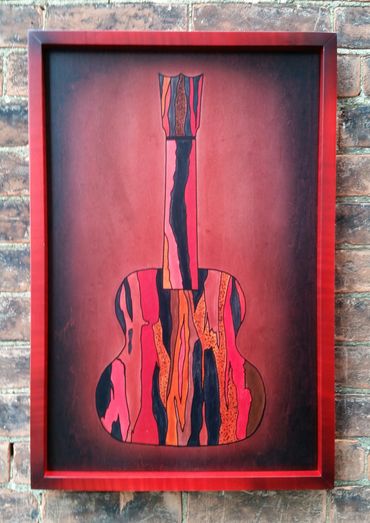 Wood Abstract Art | Exquisite Woodworking