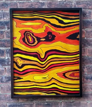 Wood Abstract Art | Exquisite Woodworking