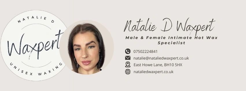 Intimate Waxing - nataliedwaxpert.co.uk