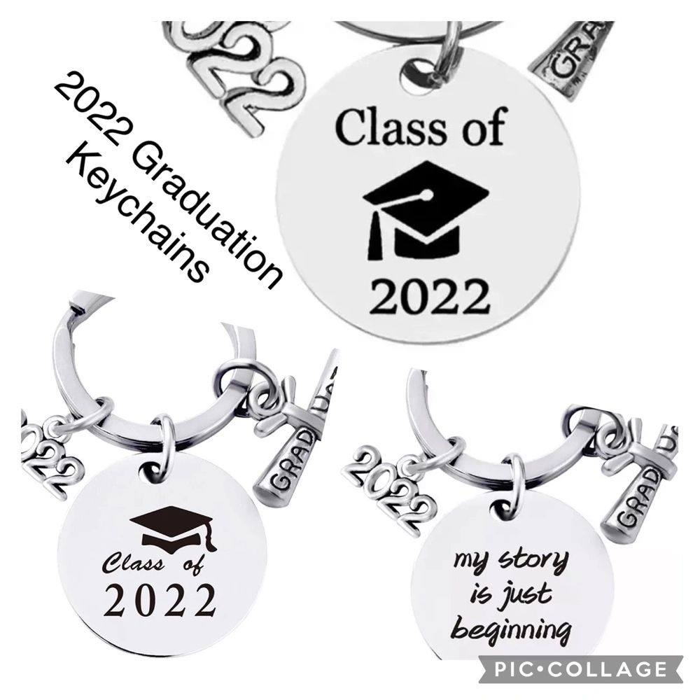 Class of 2022 Keychains