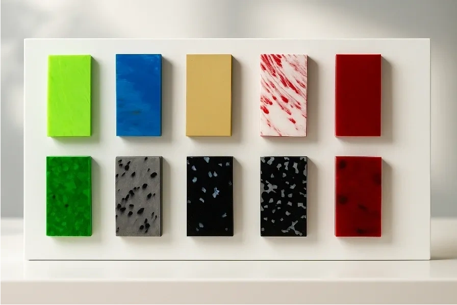Our Materials