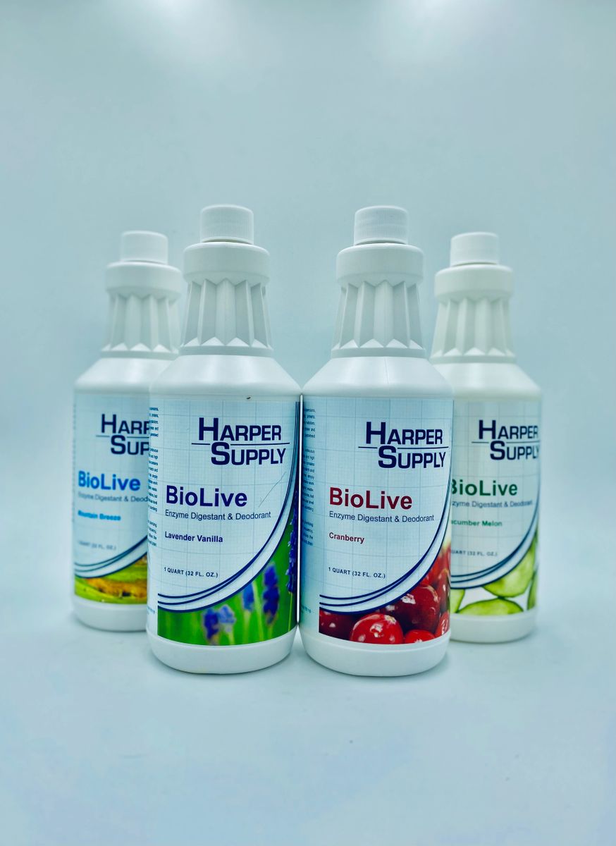 BIOLIVE - SAMPLE CASE