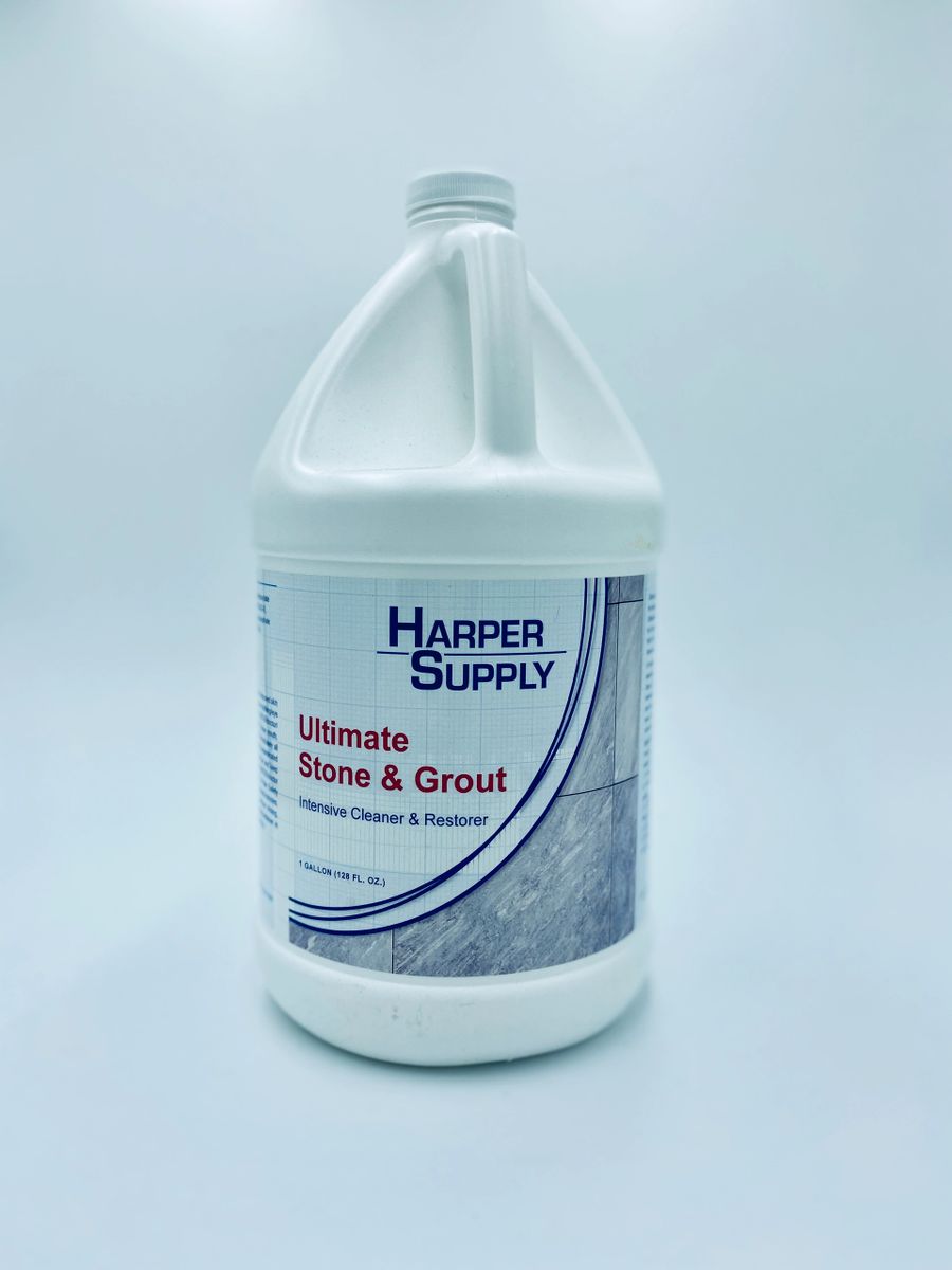 ULTIMATE STONE & GROUT