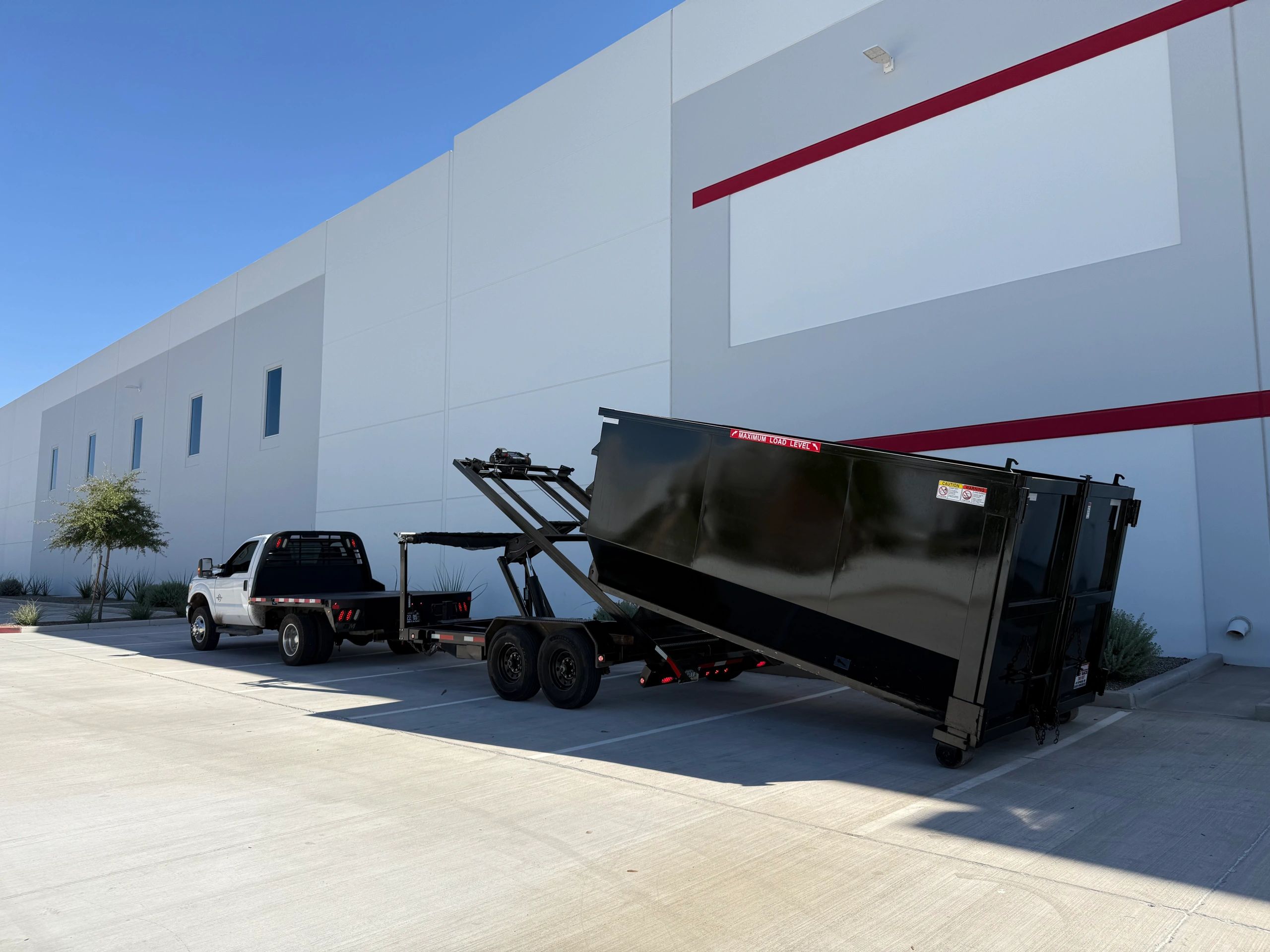 Affordable Dumpster Rental Services | A2Z Dumpster Solutions