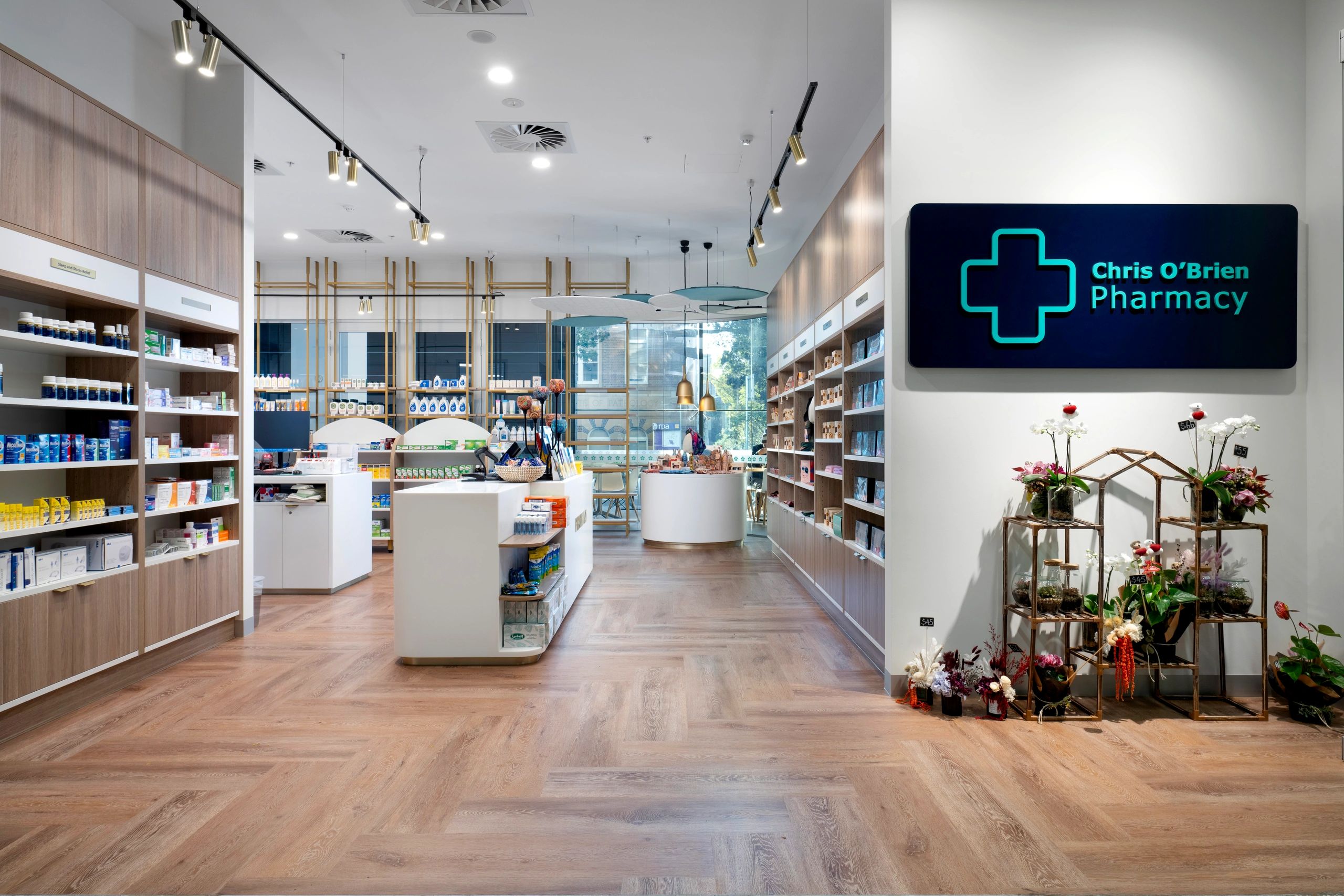 Chris O'Brien Pharmacy