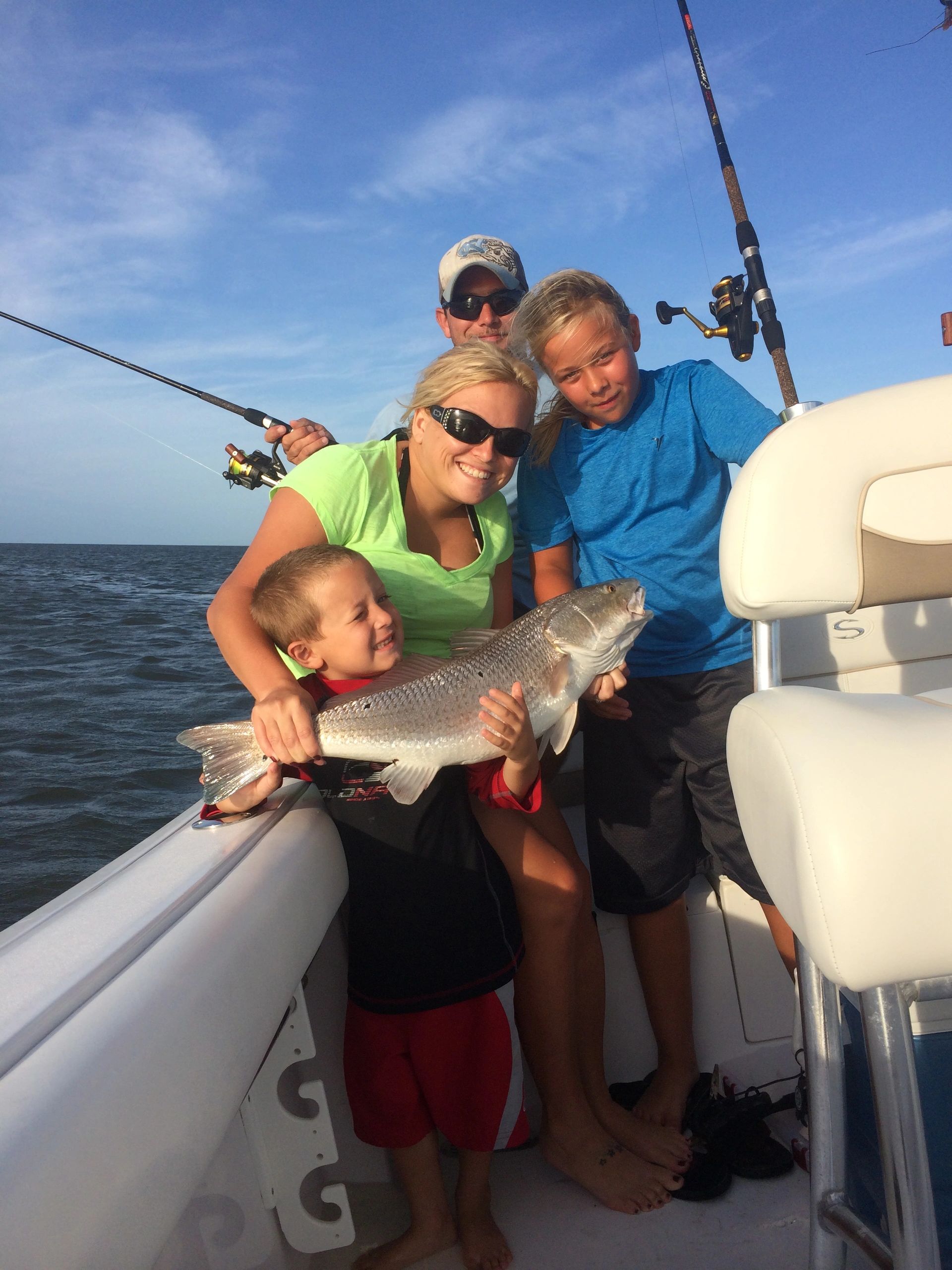 Fishing