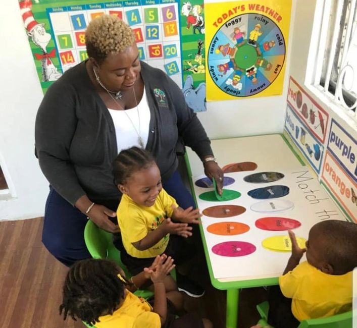 The Learning Tree Developmental Centre