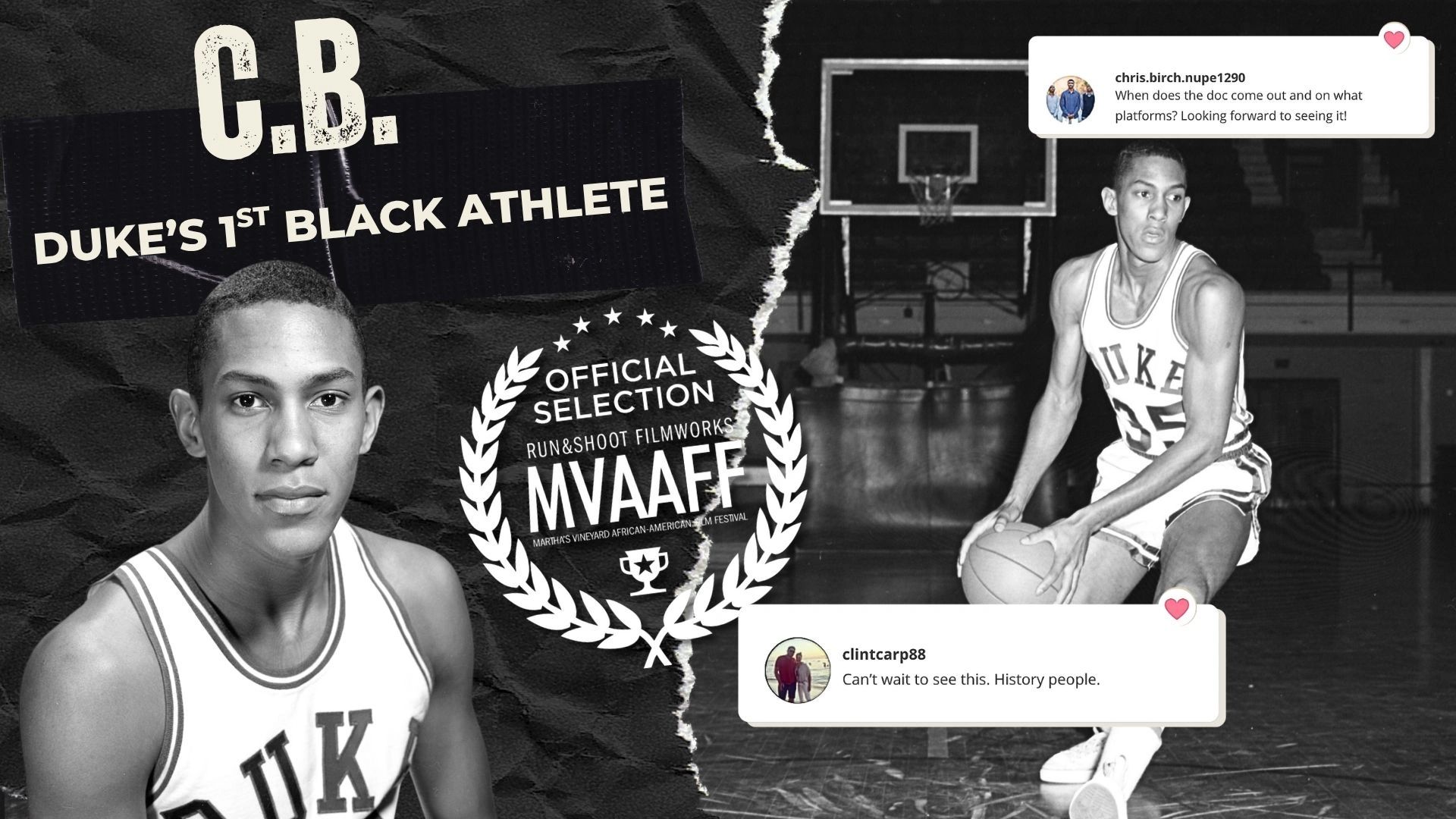 CB Claiborne Documentary