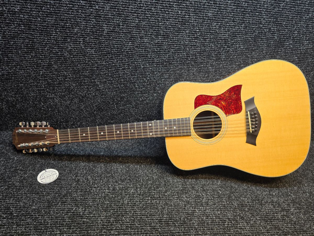 1990 Taylor 750 12 String