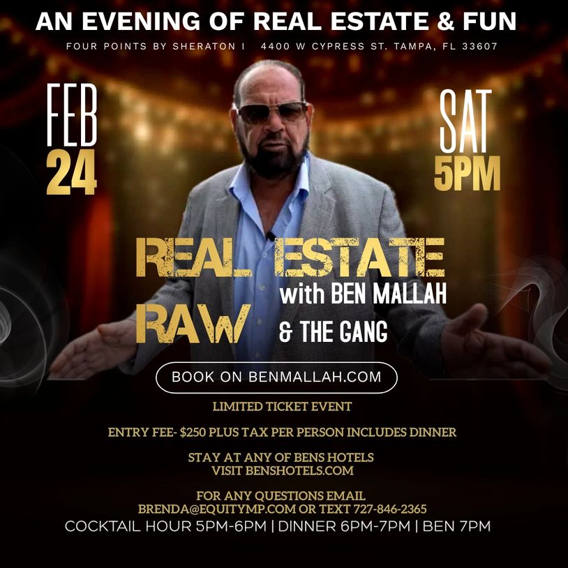 Save with Ben Mallah