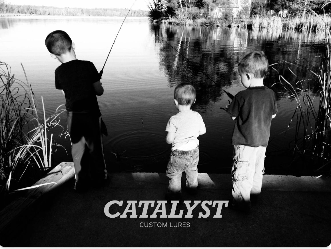 Catalyst Custom Lures