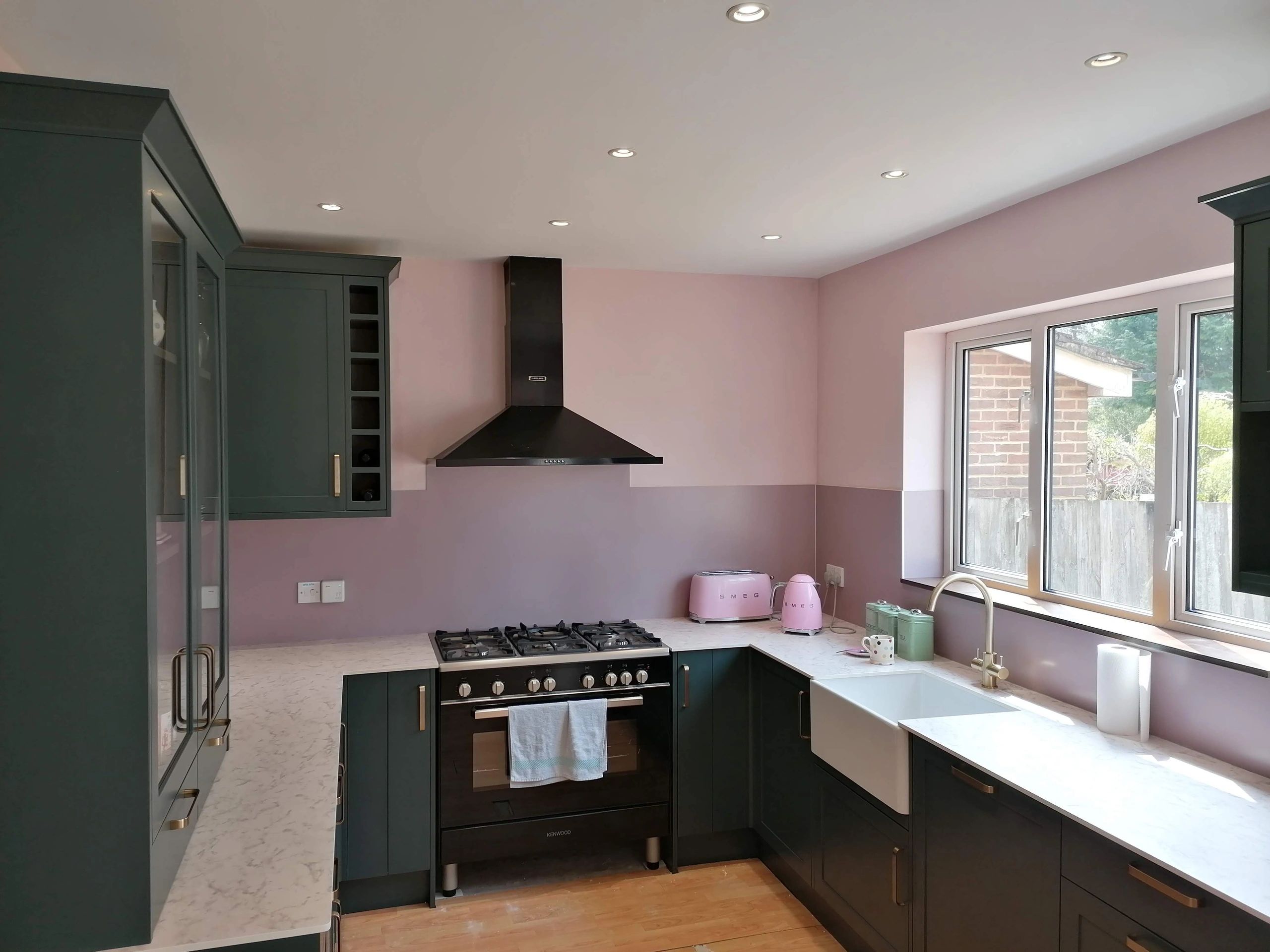 Painting, Wallpapering - DS decorating service - Horley, England