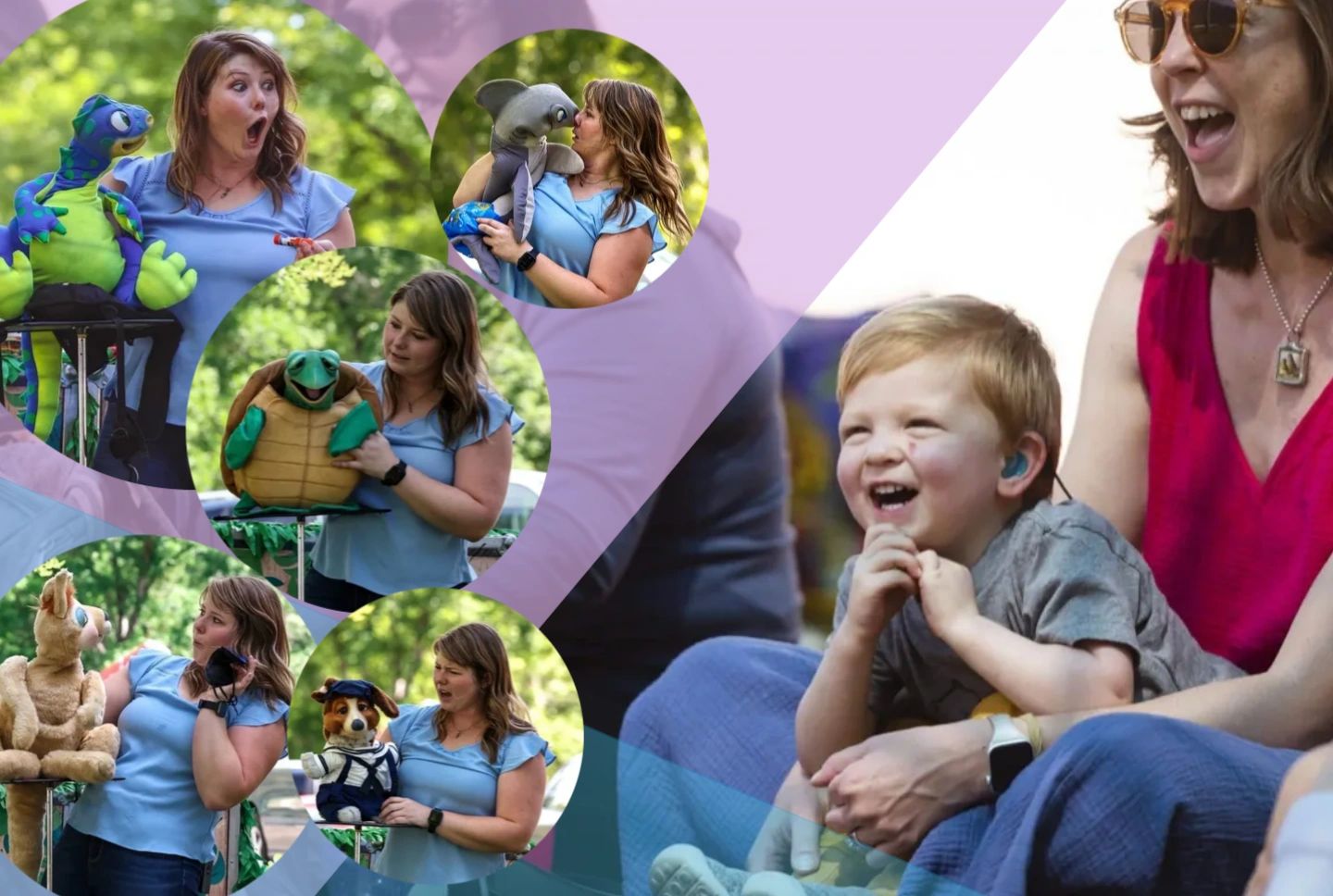 Meghan Casey - Ventriloquist, Tennessee Entertainment