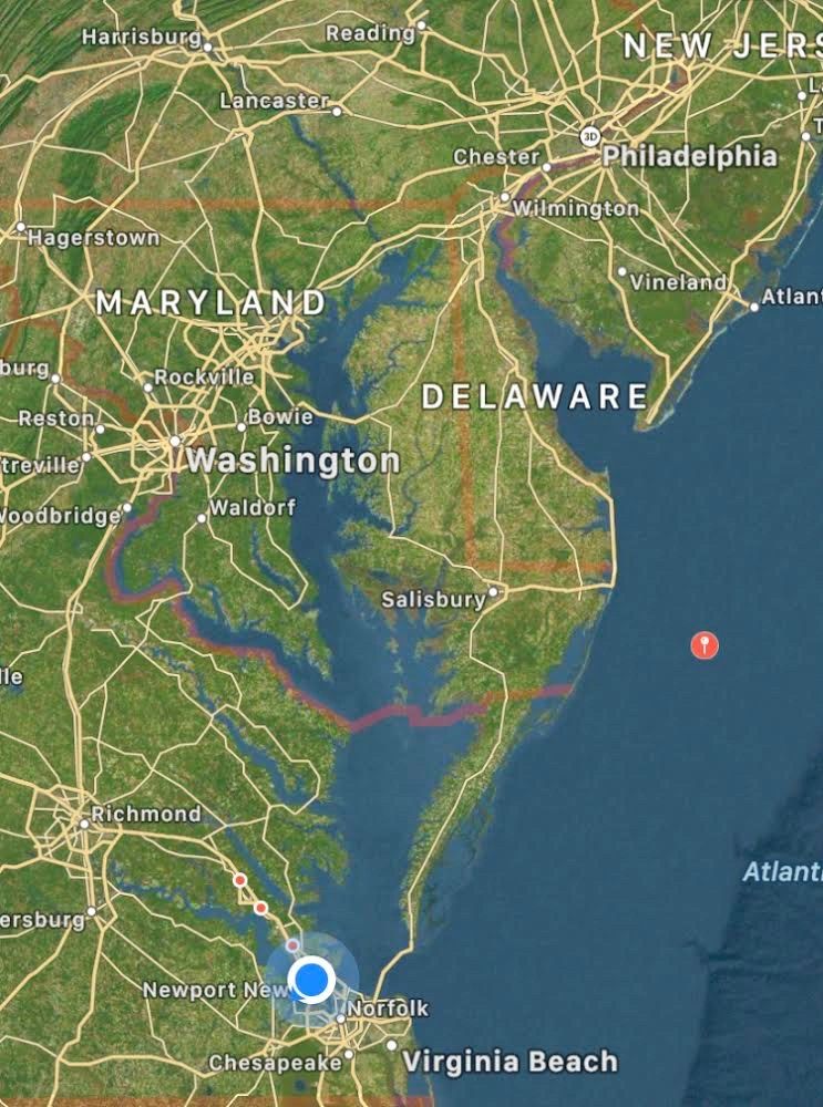 A Little Native History | Assateague People of Delmarva