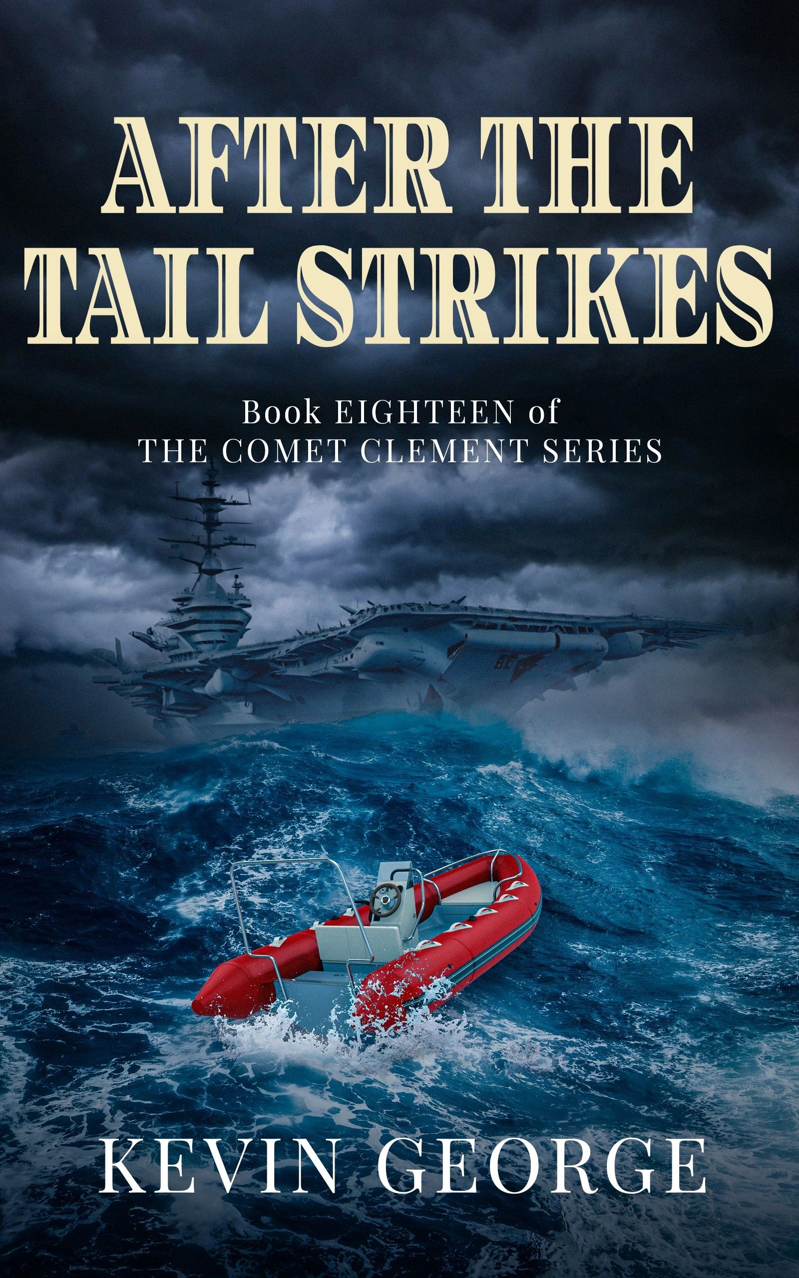 Comet Clement series | Kevin George Author