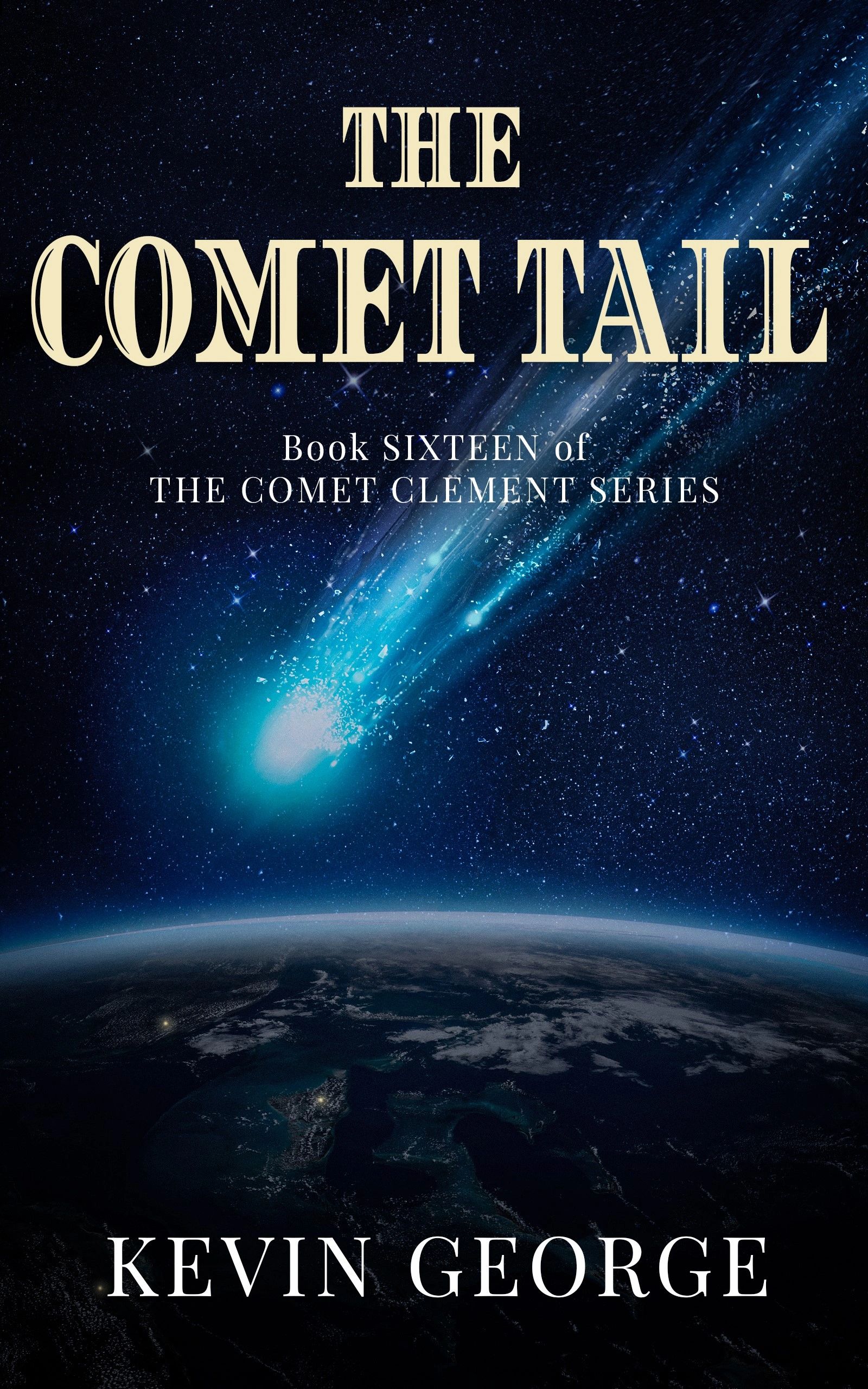 THE TRAIL OF MAGIC | Kevin George Author