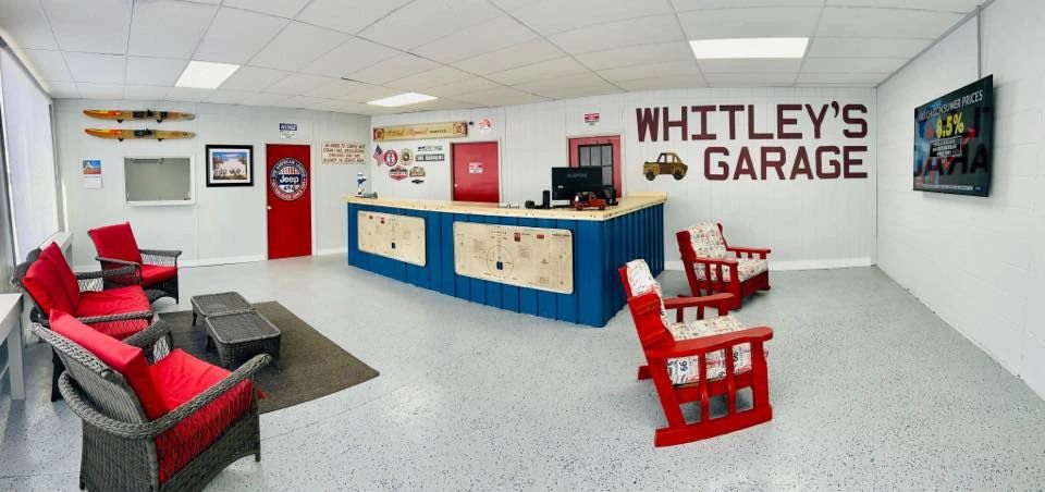 Whitley's Garage