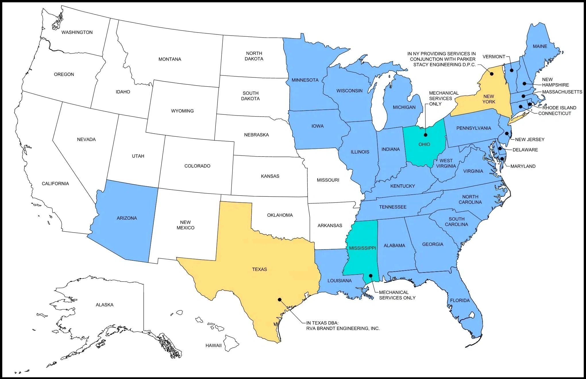 Brandt Engineering Logo