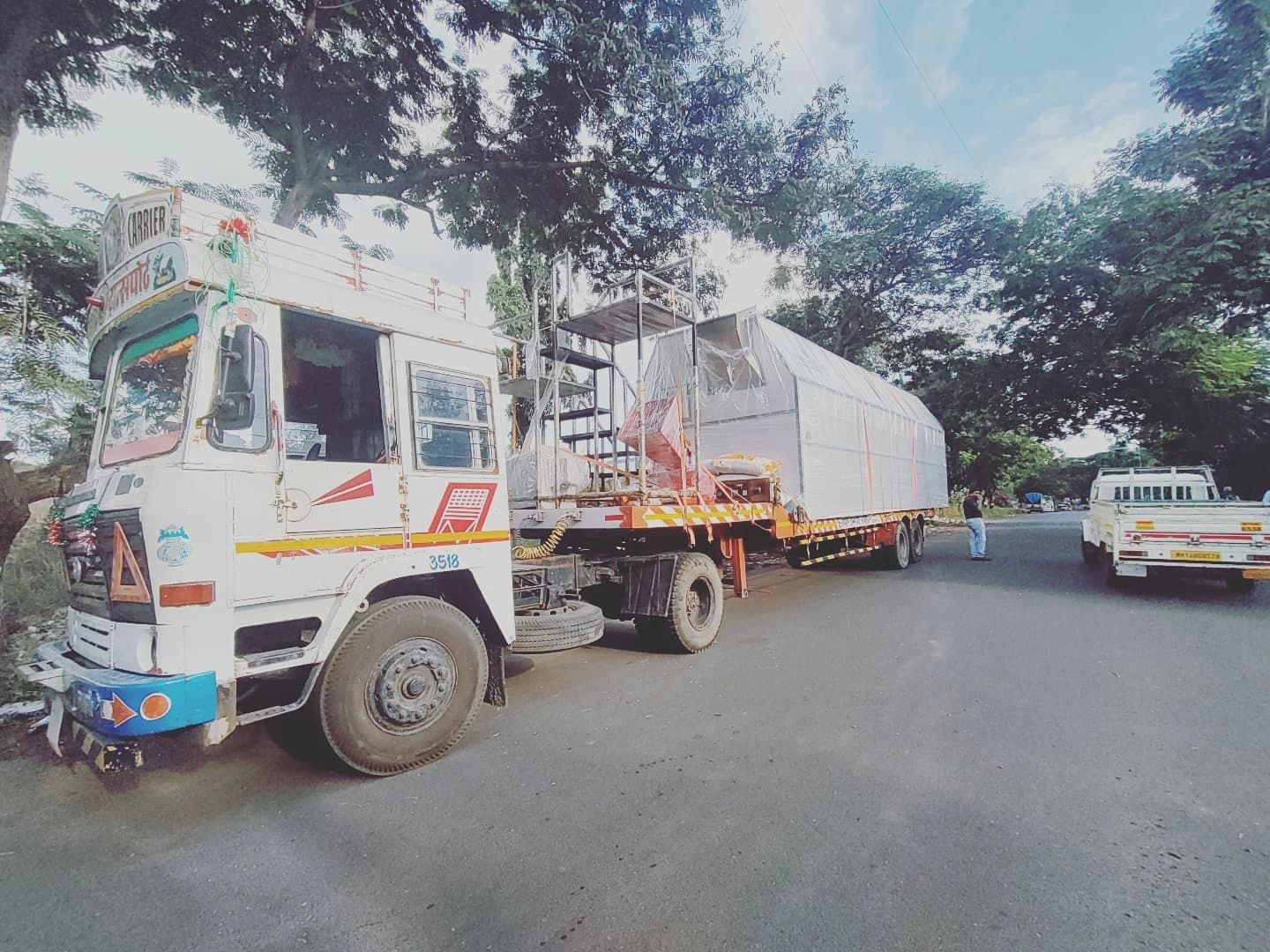 PRIME TRANSPORT CORPORATION