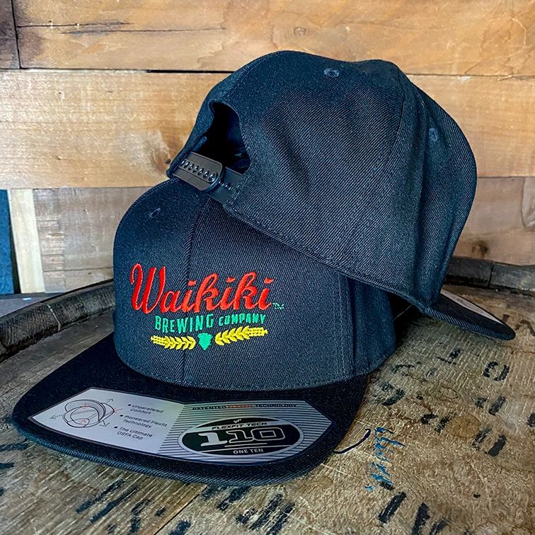 Snap Back Hat