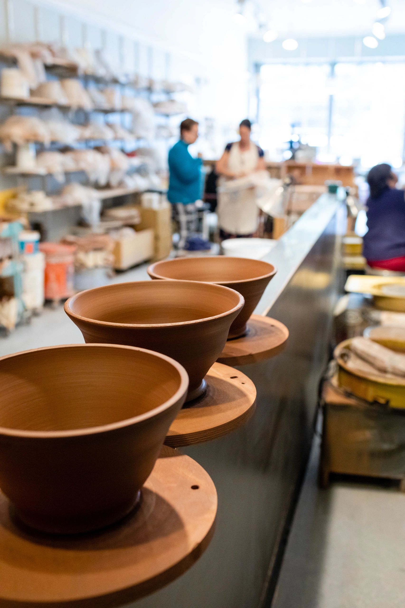 The Broken Mold Studio - Photos, Pottery Studio