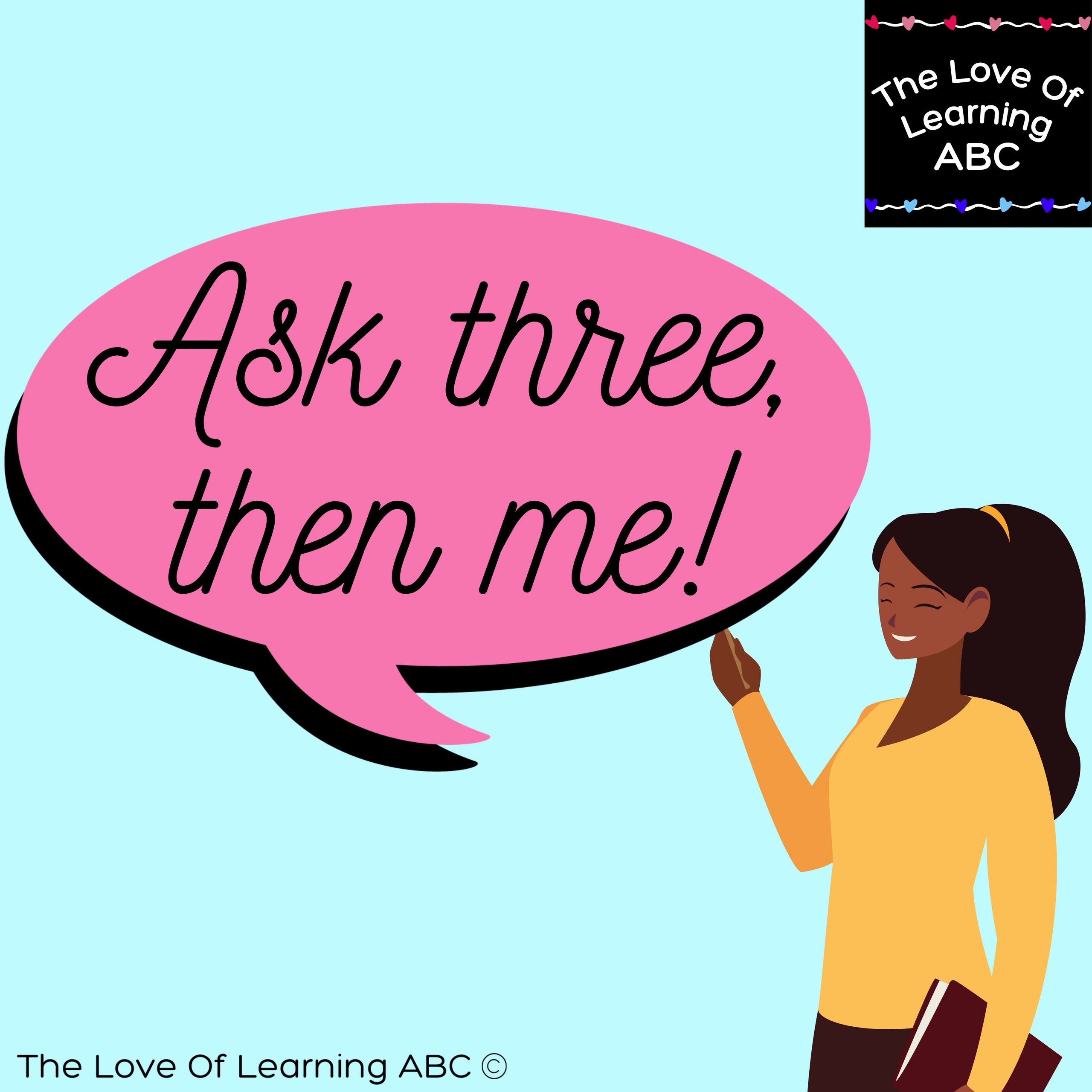 How to stop your students from asking the same questions over and