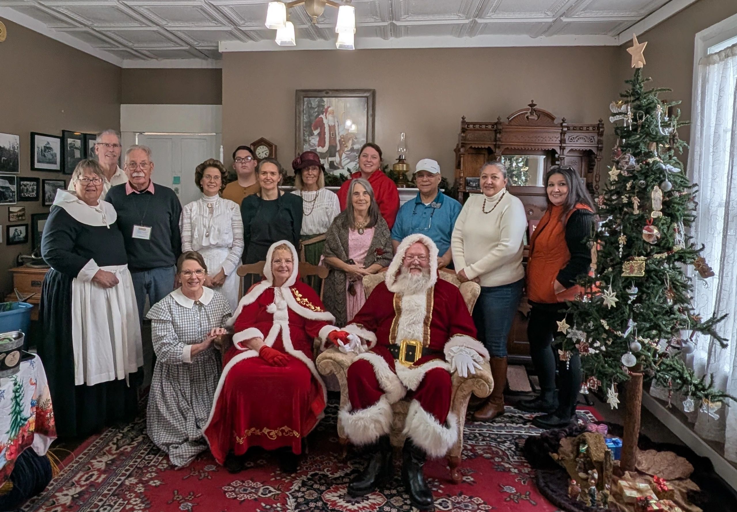 Christmas and Crafts at the Tabor House - December 6, 2025