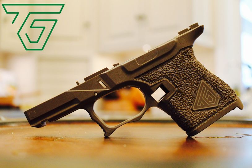 Taylor'd Grips - Stippling Textures, Grip