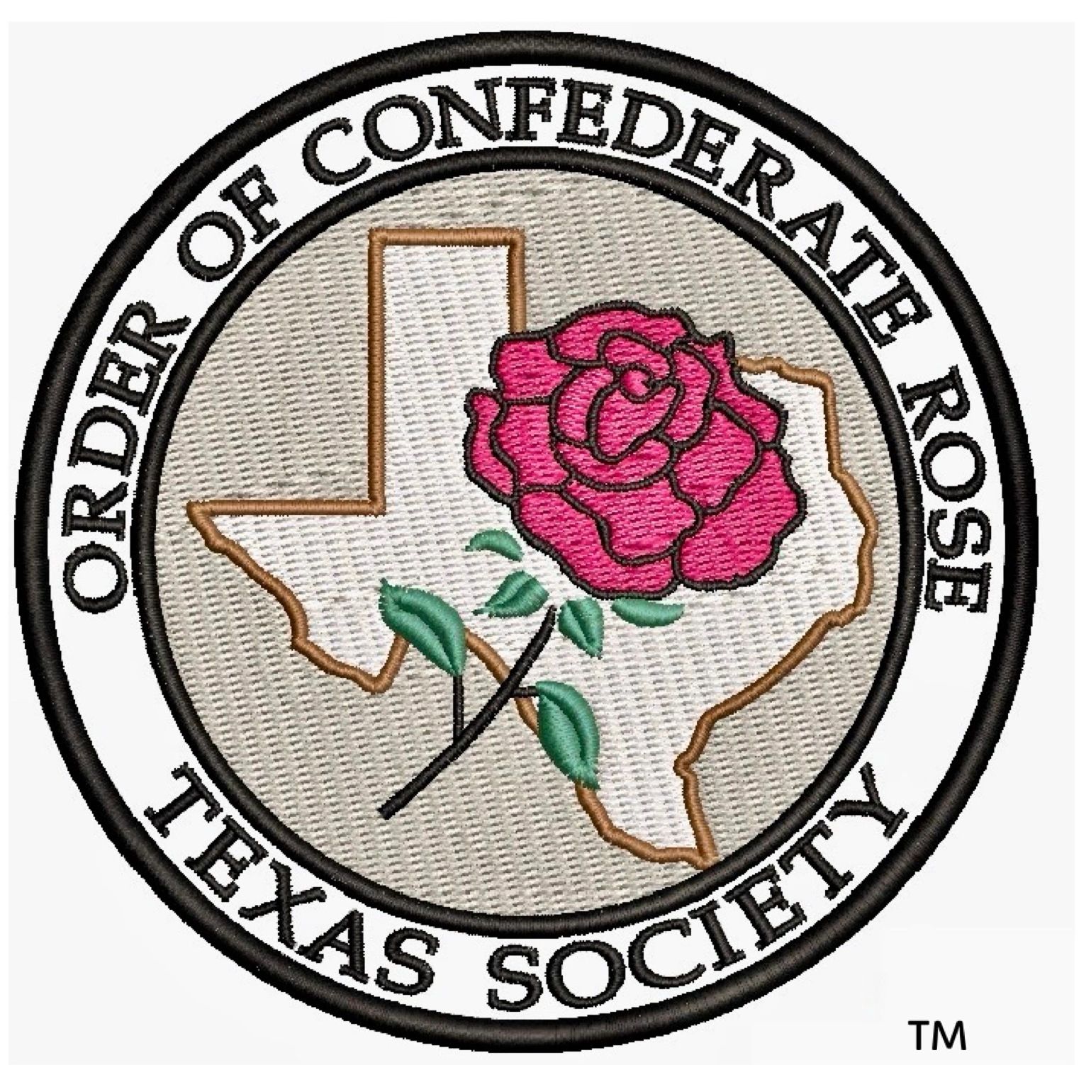 Texas Society Order of Confederate Rose