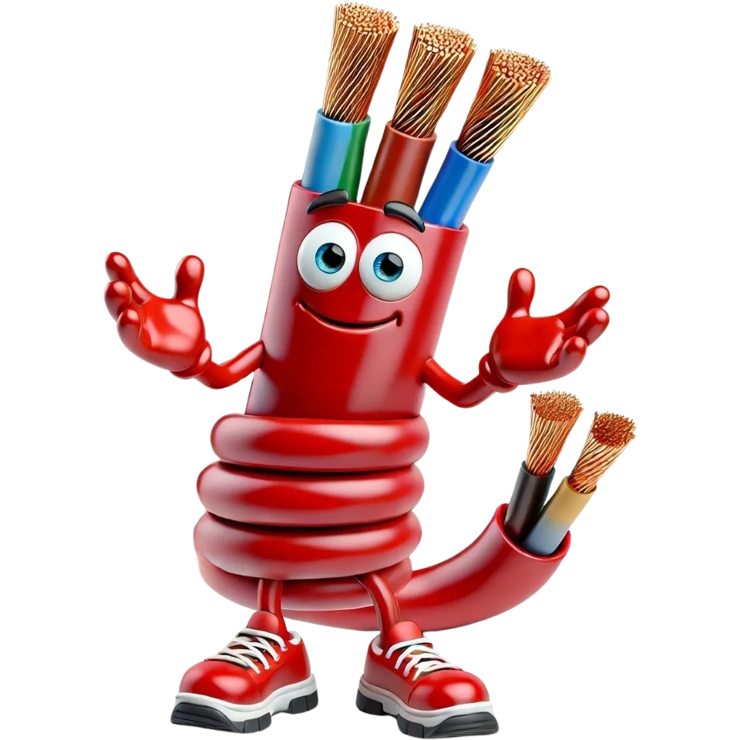 Meet Cappy, our Mascot!
