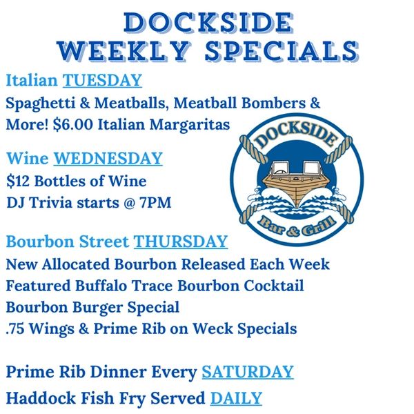 Dockside News