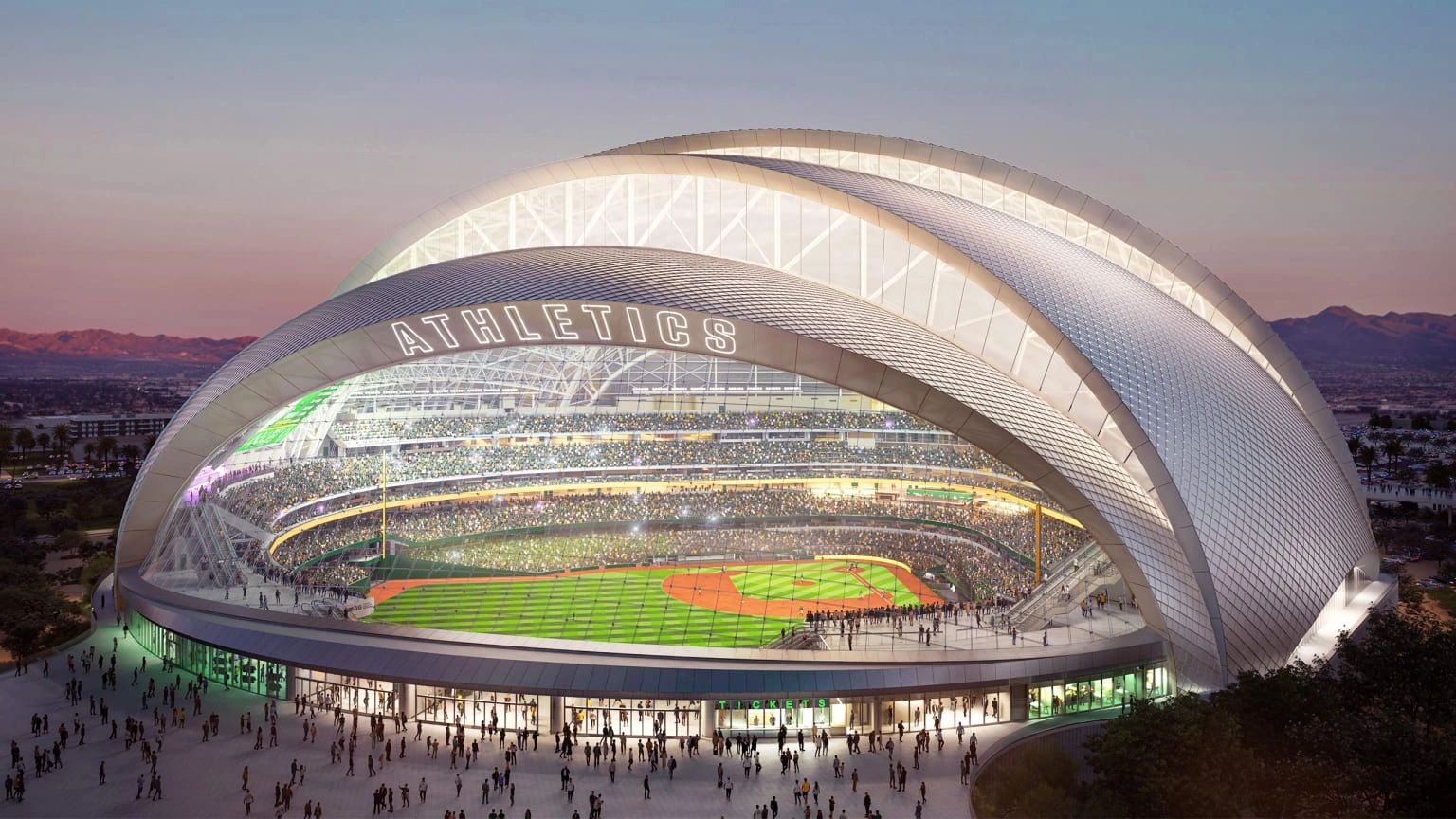 Mlb Athletics