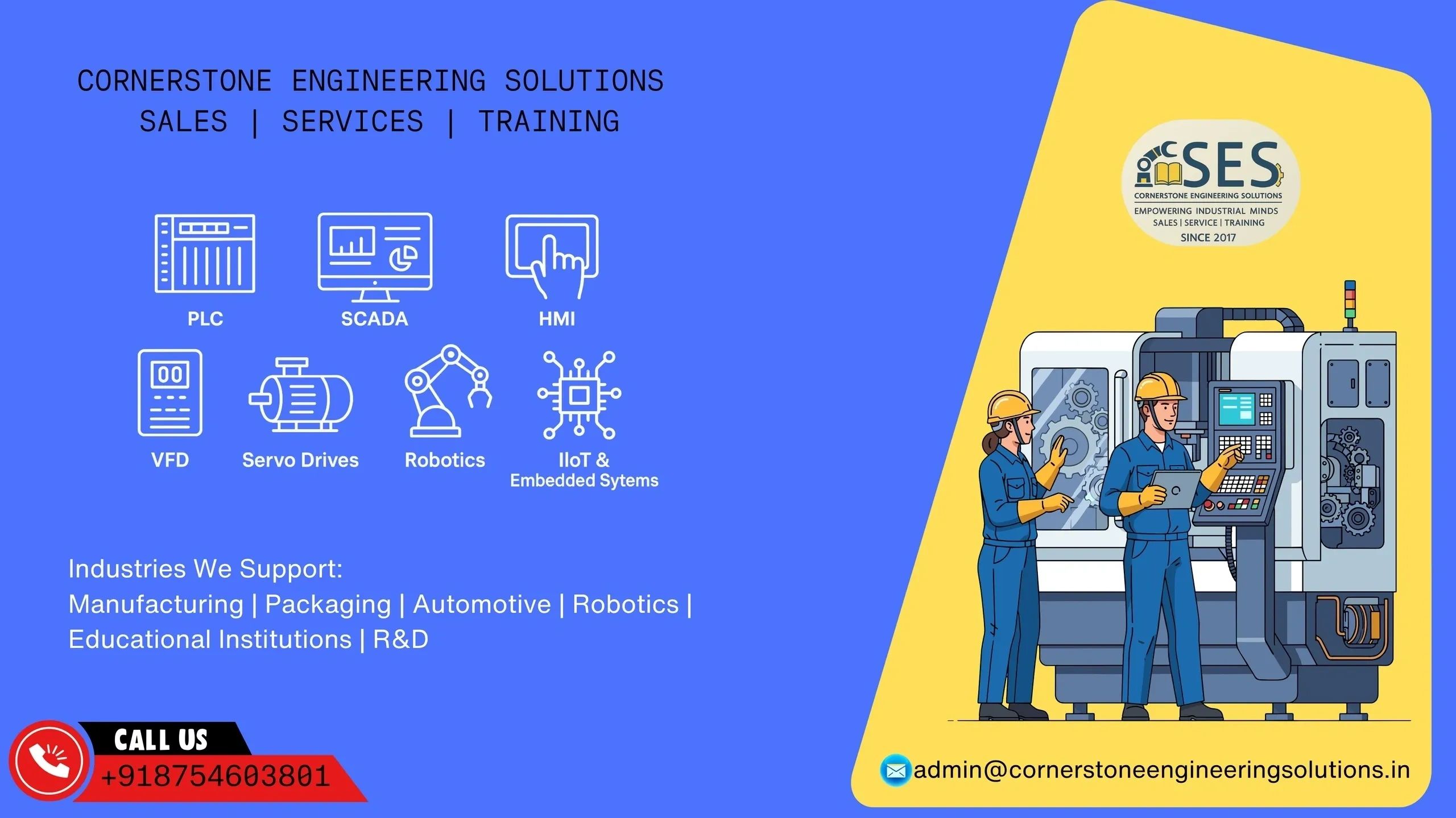 Industrial Training