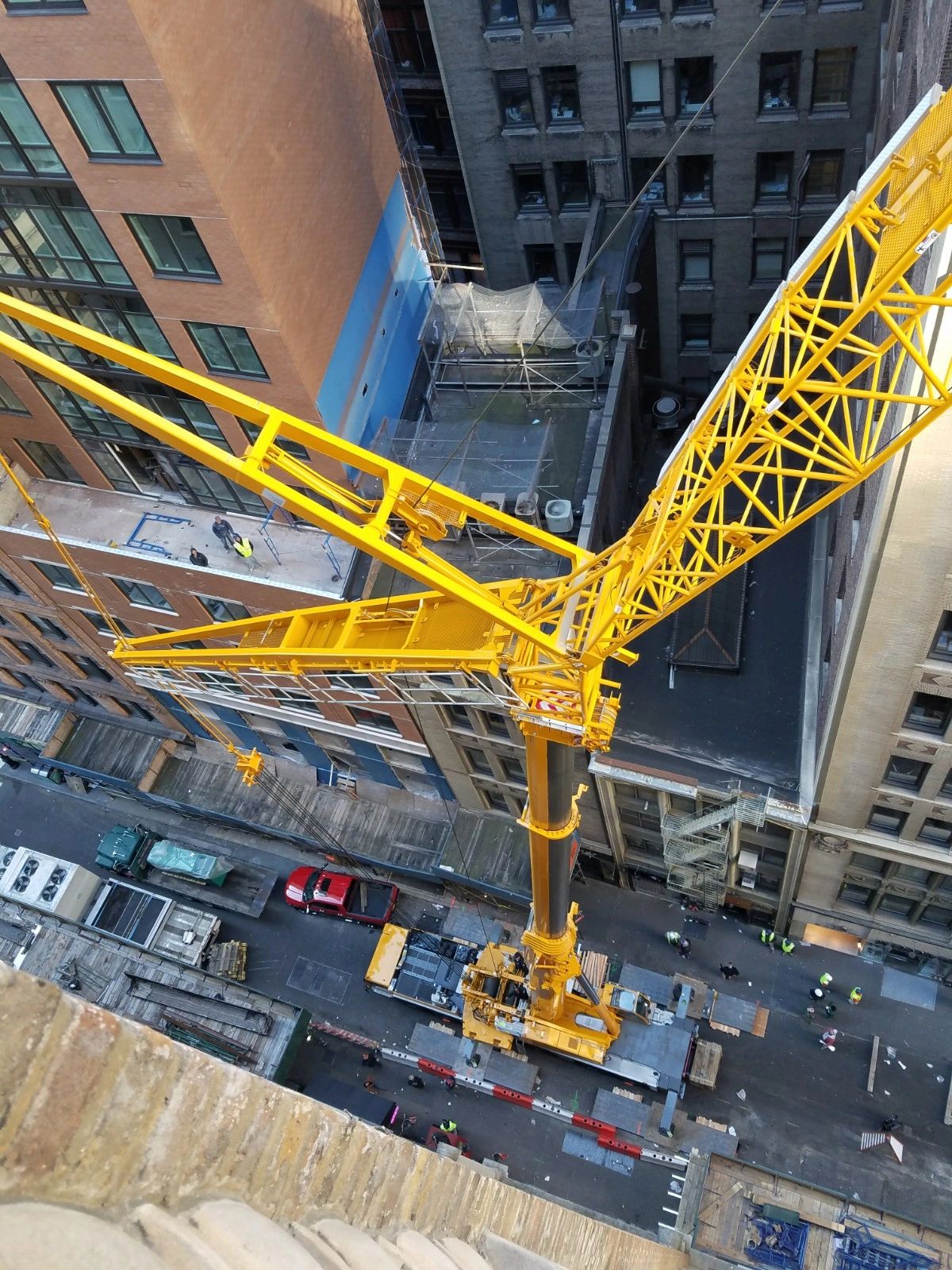 Services | Tristate Crane LLC