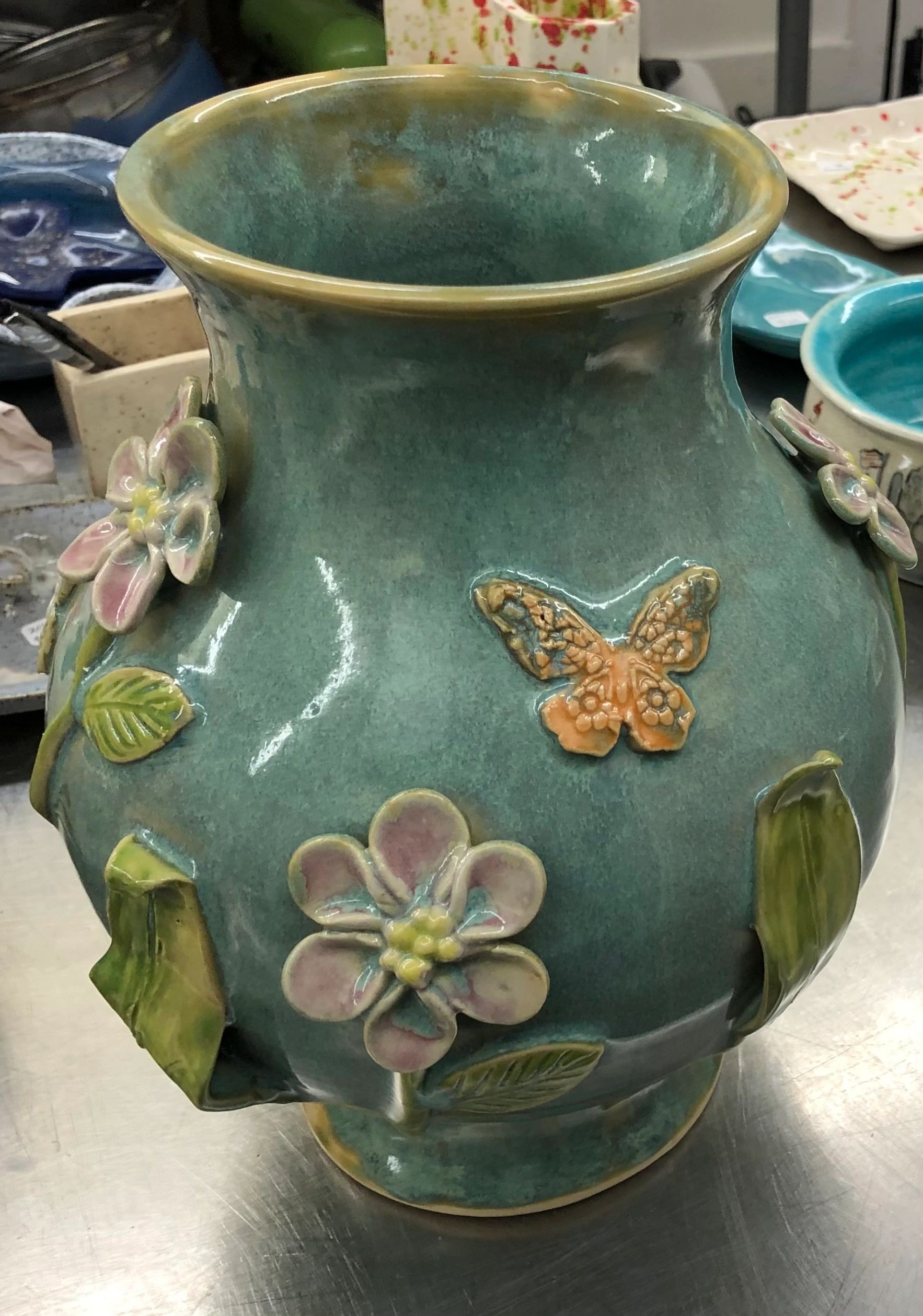 Patricia Pottery
