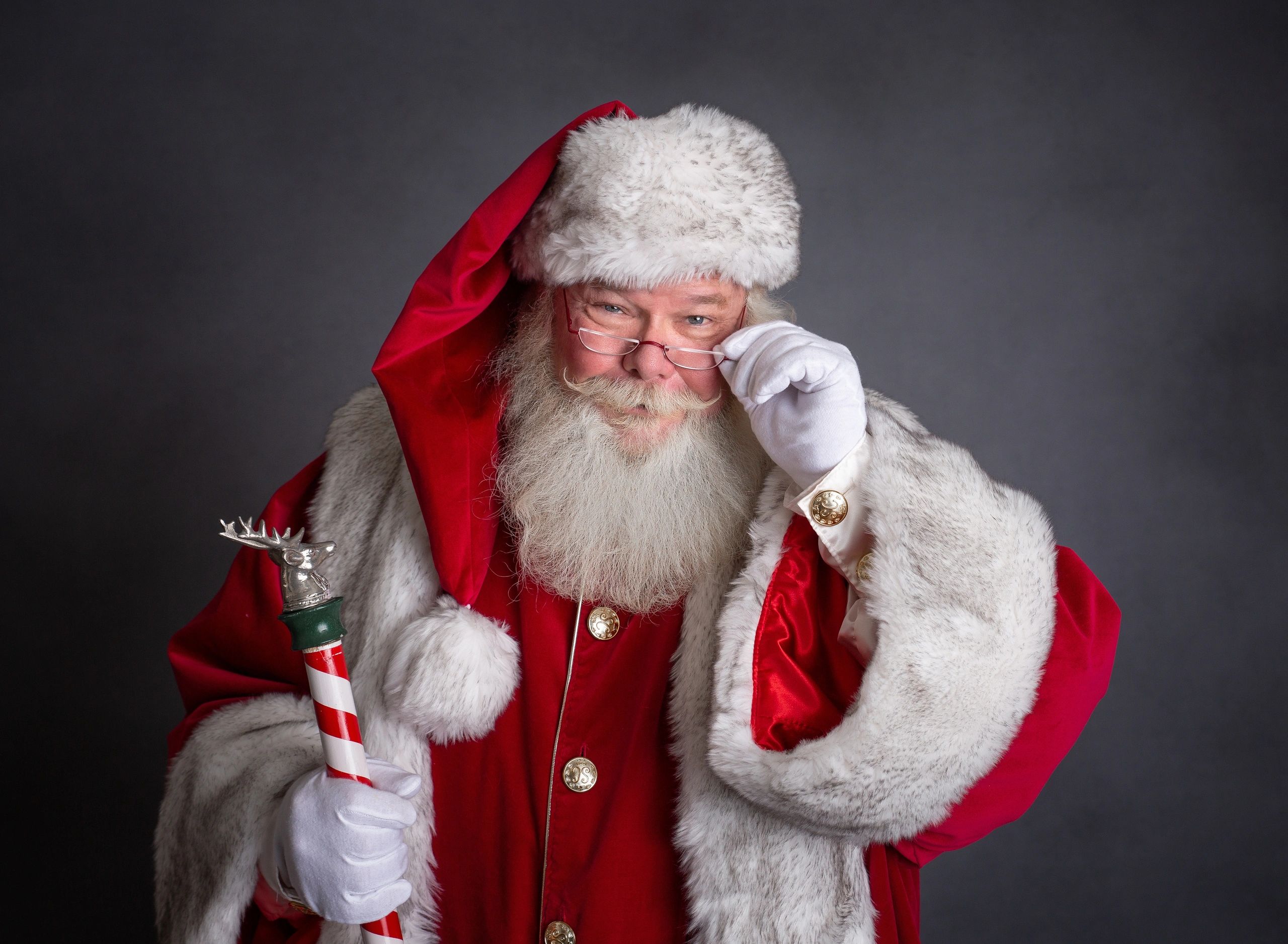 SantaMichael.com - Santa Claus Visit, Virtual Santa Visit