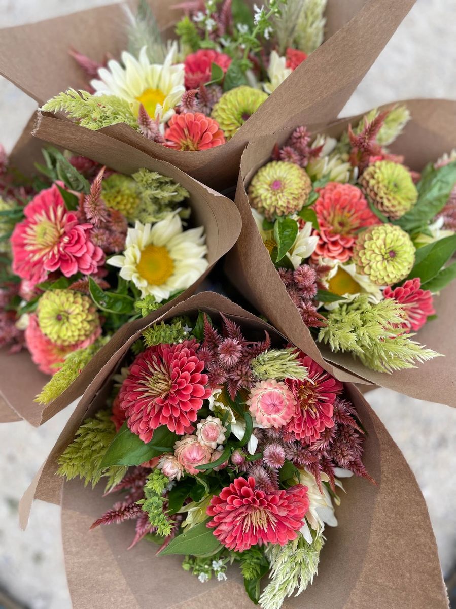 Thursday Pickup-6 Bi-Weekly Bouquet Subscription