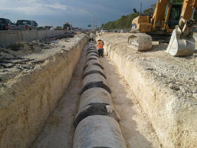 Projects | Hahn Construction Engineering Contractors