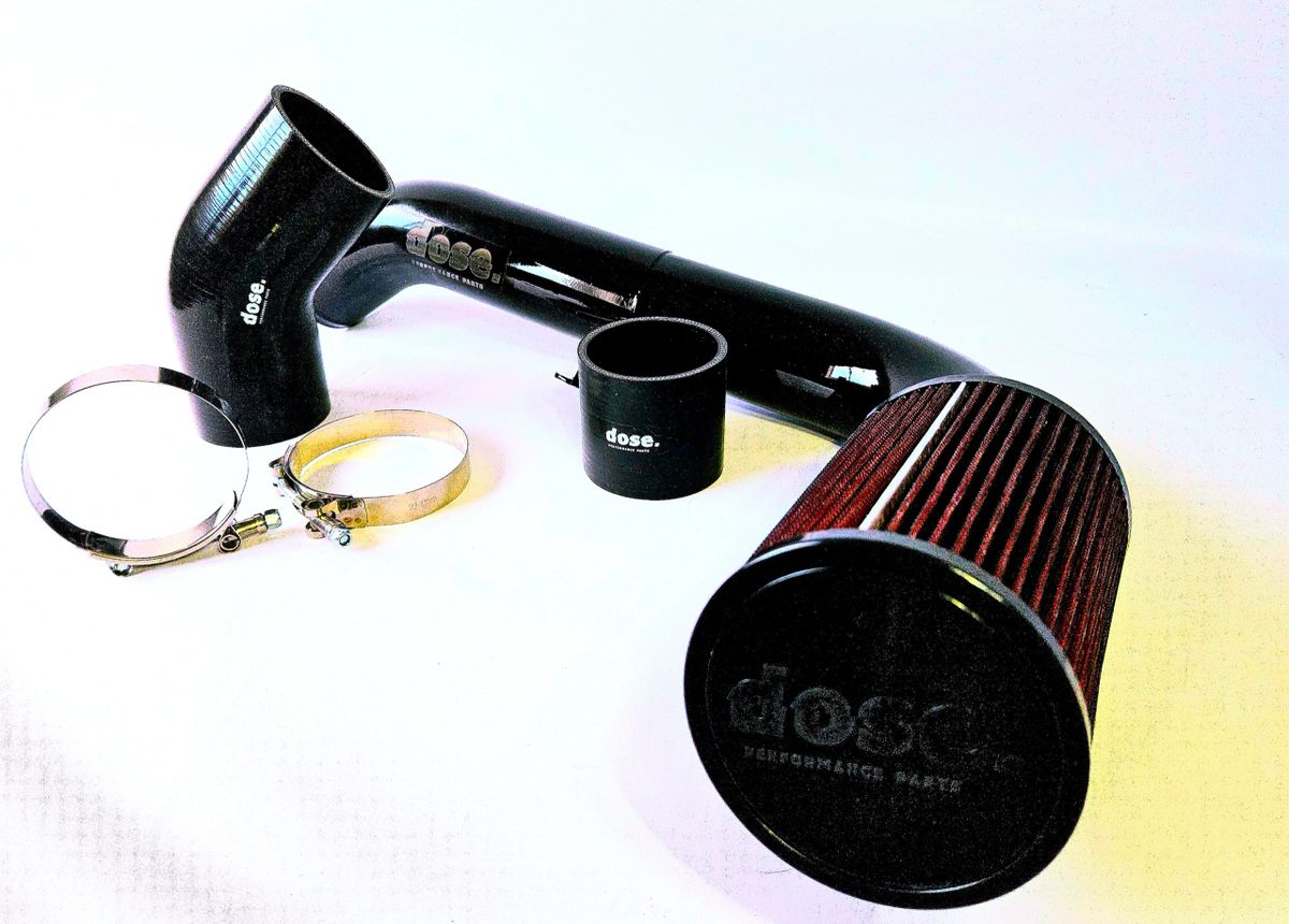 Ford xr5 turbo factory replacement dose pipe.