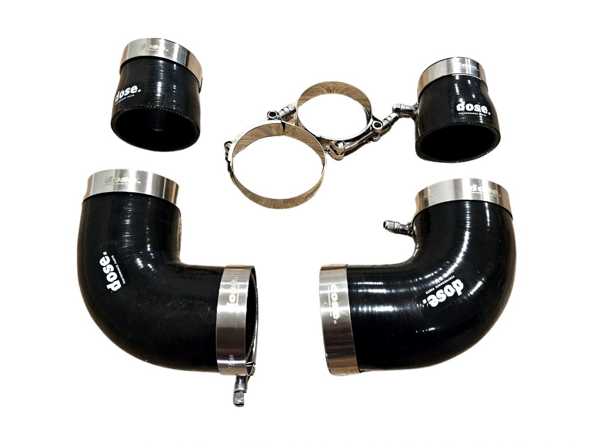 Universal Silicone joiner kit. (3 inch)