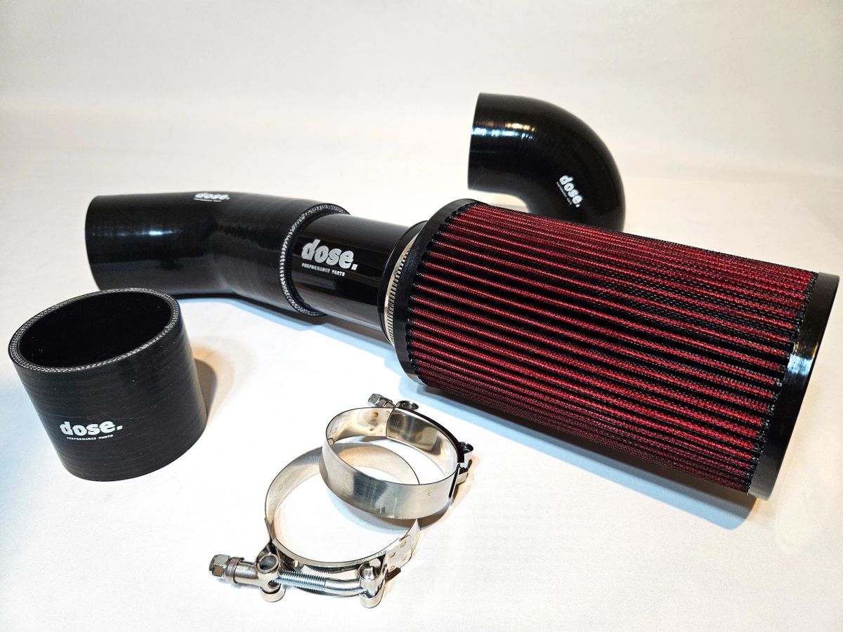 Universal short dose pipe