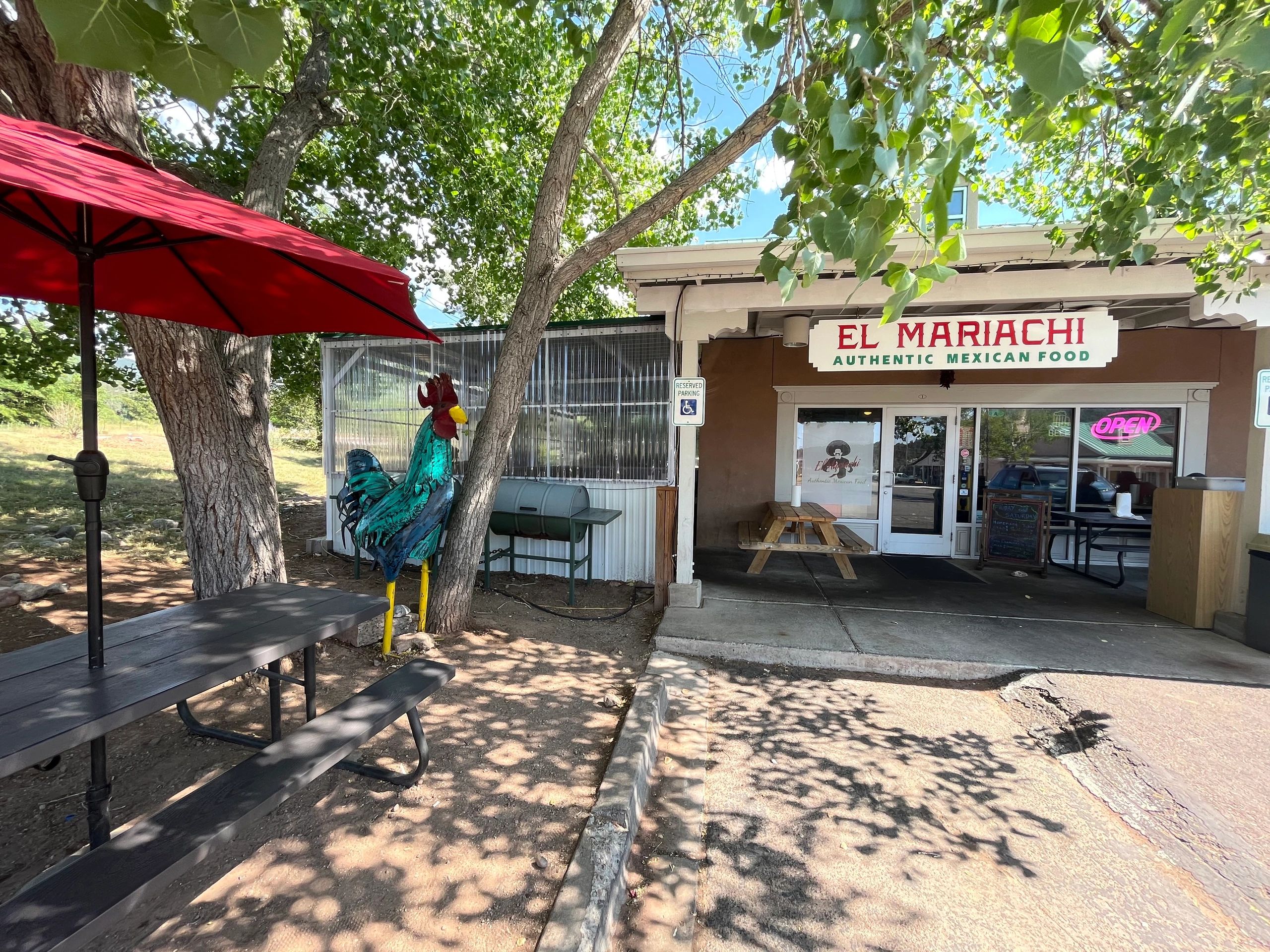 El Mariachi Authentic Mexican Food