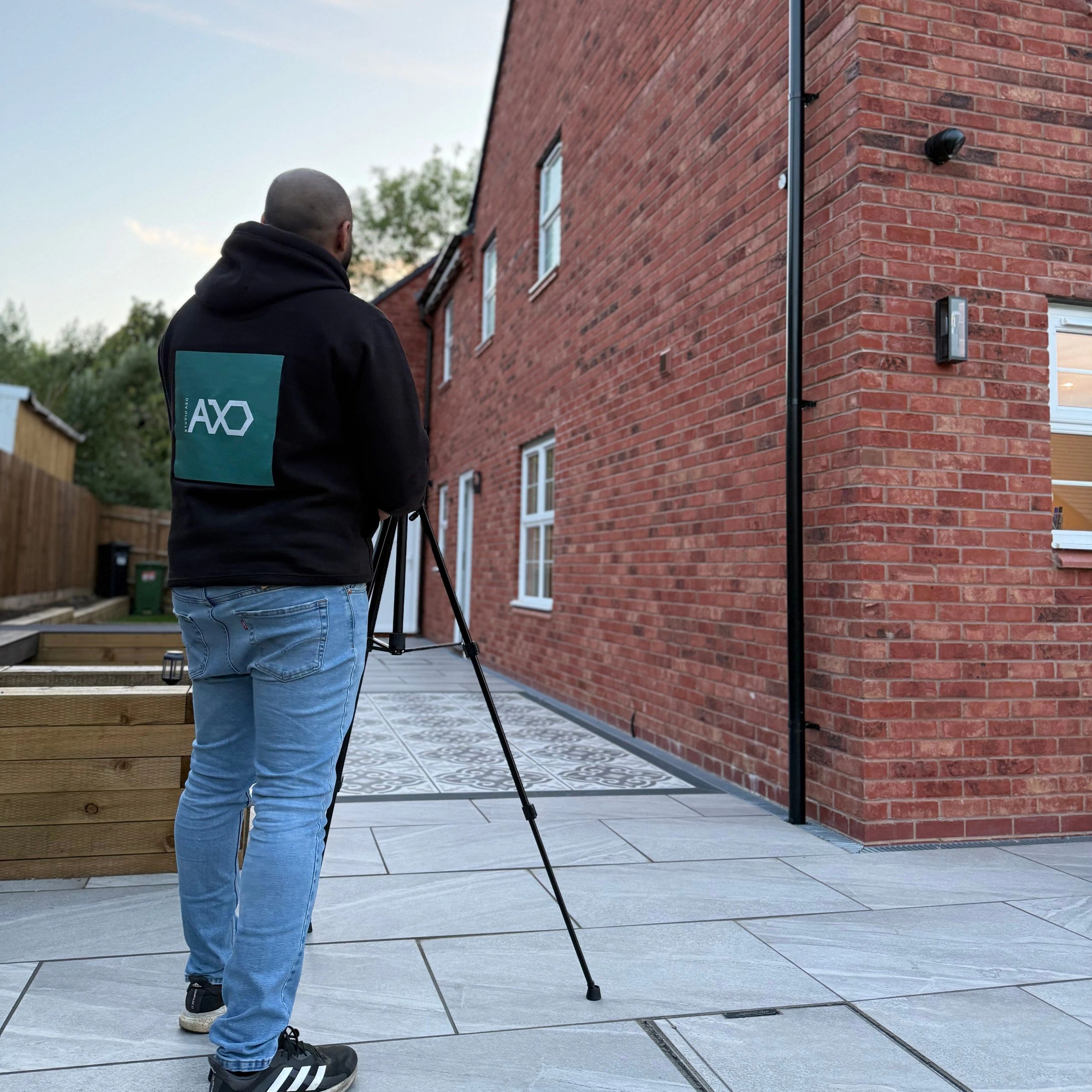 Contact Us | Studio AXO