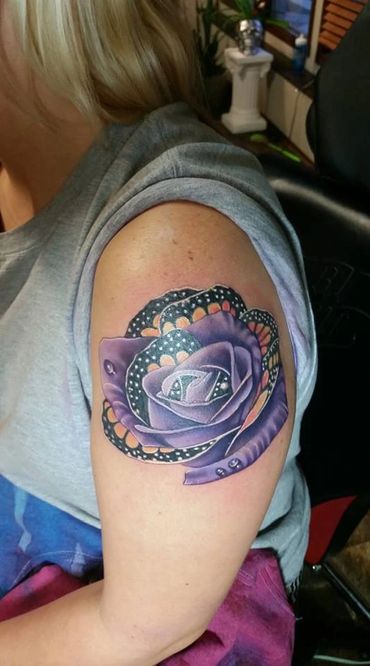 Obsidian Gallery Tattoo - Tattoo - Aberdeen, South Dakota
