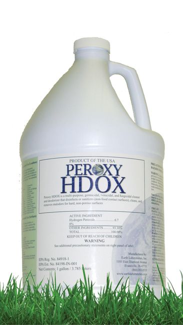 EARTH LABORATORIES, INC.