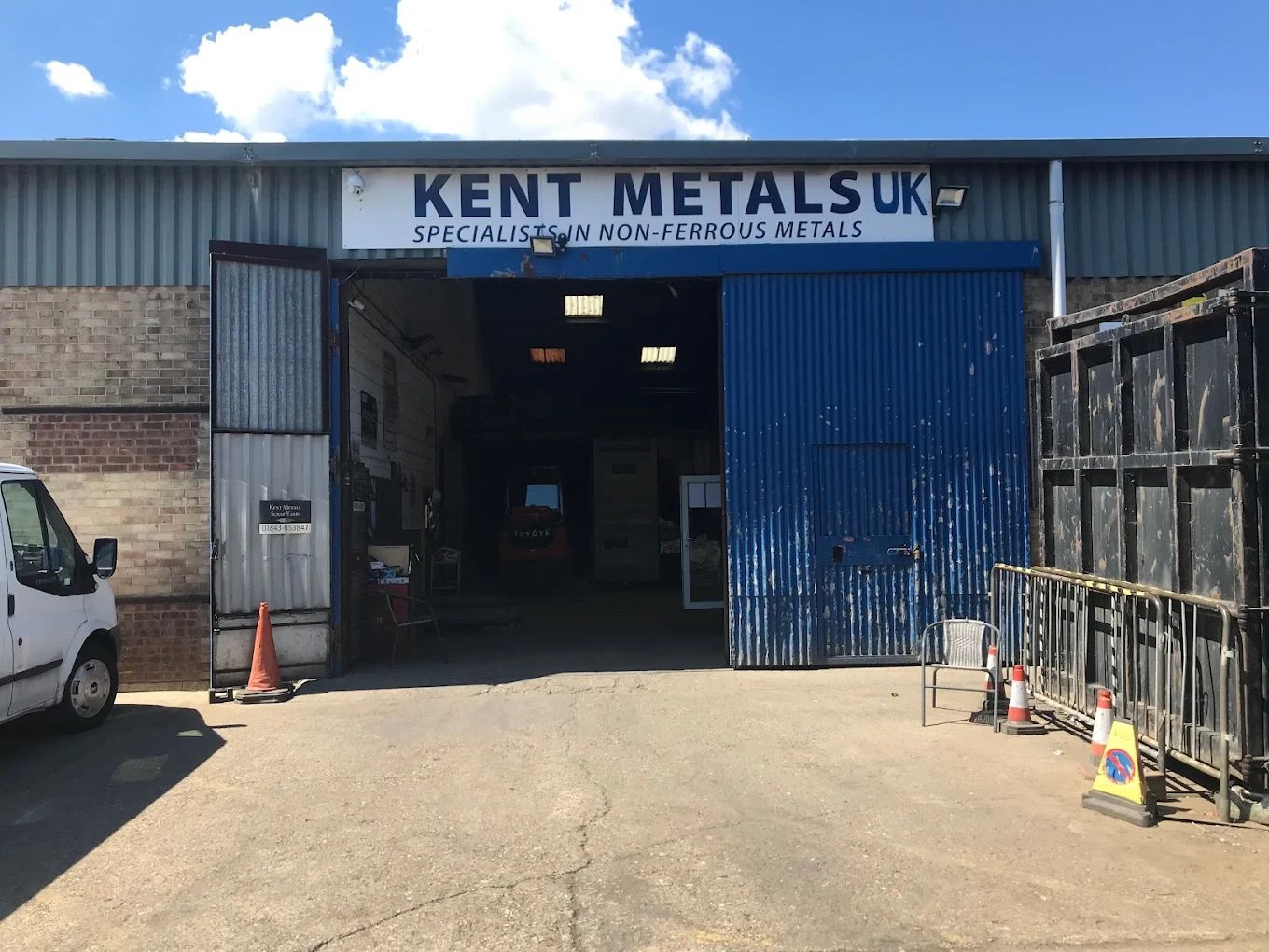 HOME [kentmetalsuk.co.uk]