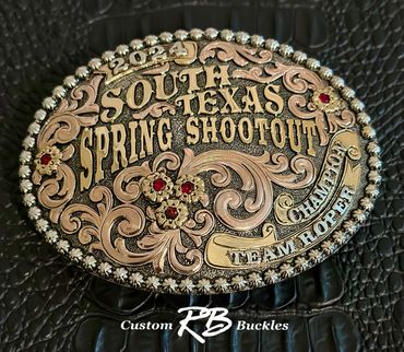 Rodeo | RB Custom Buckles, LLC