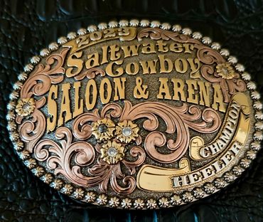 Rodeo | RB Custom Buckles, LLC